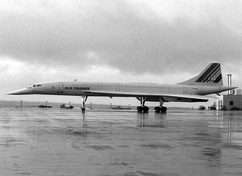 Aerospatiale / BAC Concorde