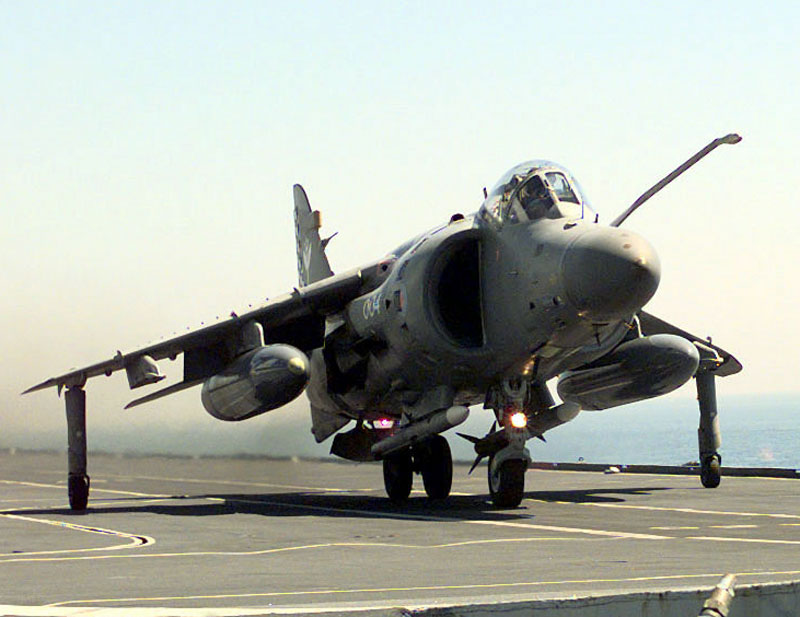 BAe Sea Harrier
