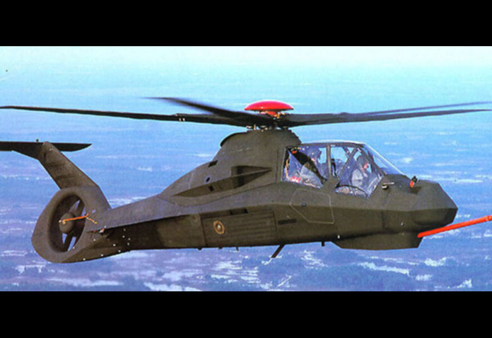 Boeing / Sikorsky RAH-66 Comanche