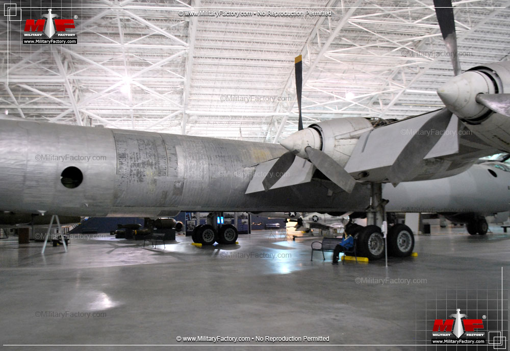 CONVAIR B-36 Peacemaker