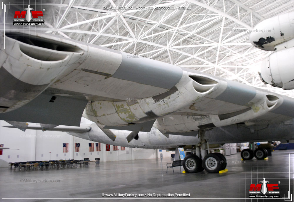 CONVAIR B-36 Peacemaker
