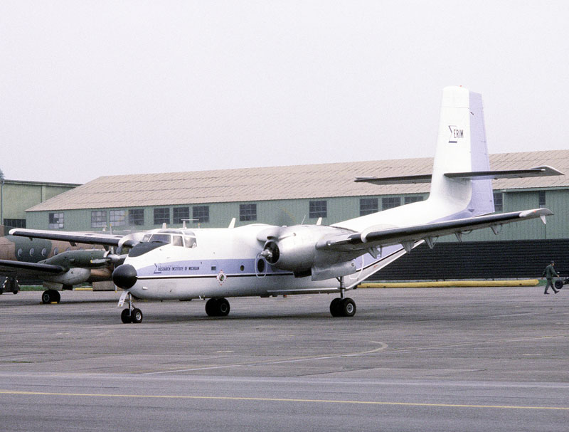 de Havilland Canada DHC-4 Caribou