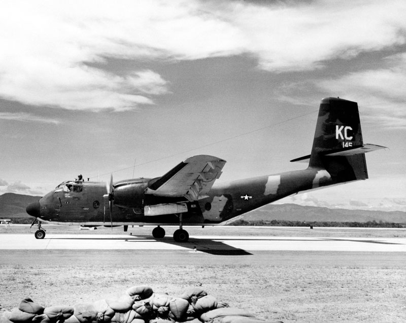 de Havilland Canada DHC-4 Caribou