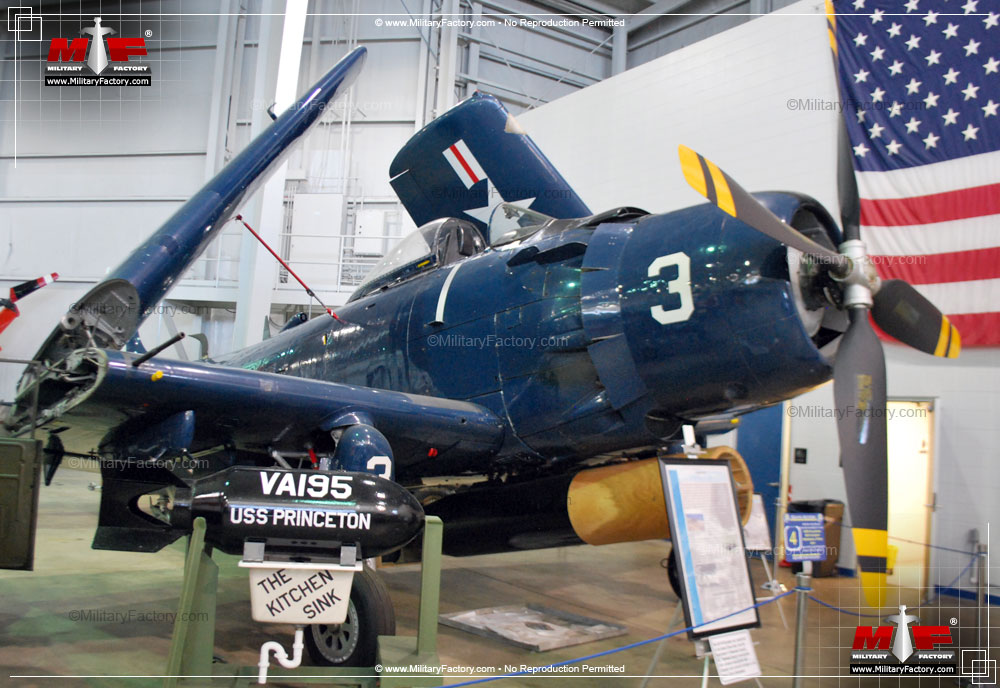 Douglas A-1 Skyraider (AD-1)