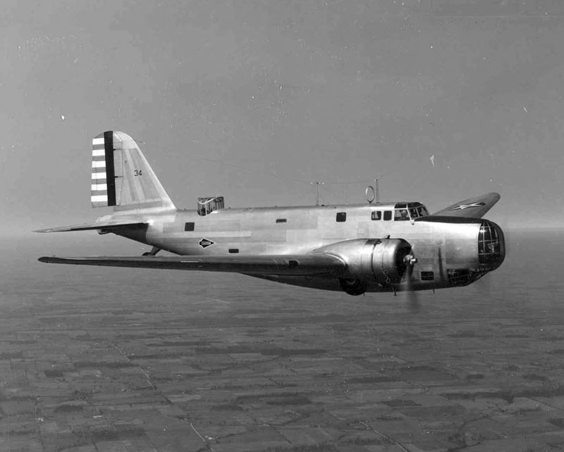 Douglas B-18 Bolo