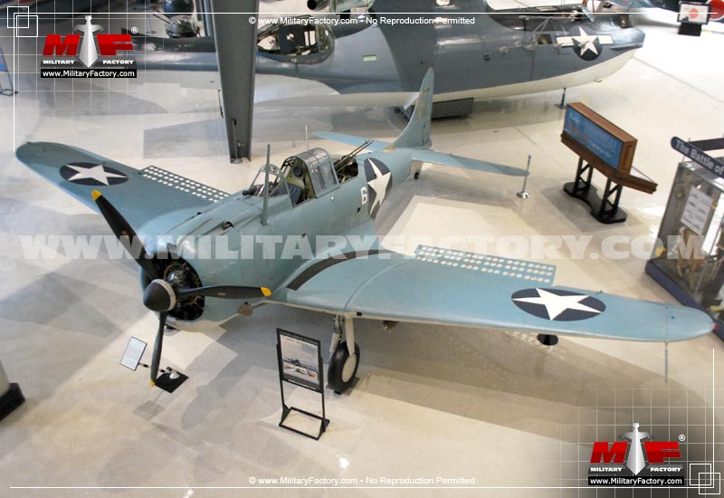 Douglas SBD Dauntless