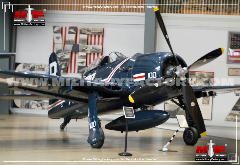 Grumman F8F Bearcat