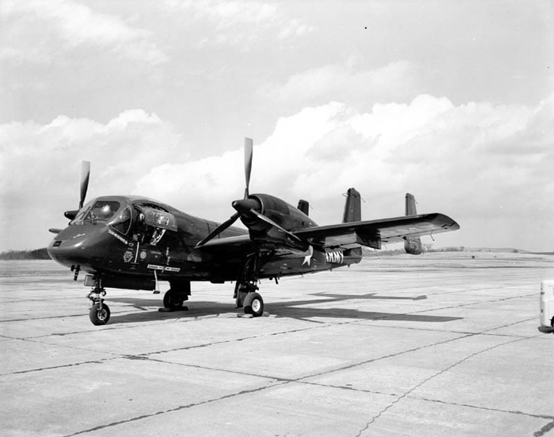 Grumman OV-1 Mohawk