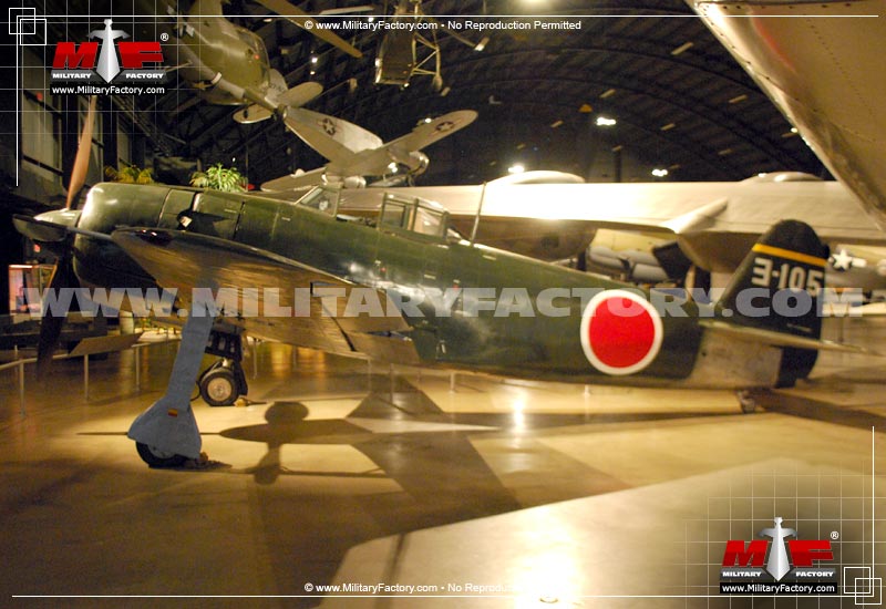 Kawanishi N1K-J Shiden (George)