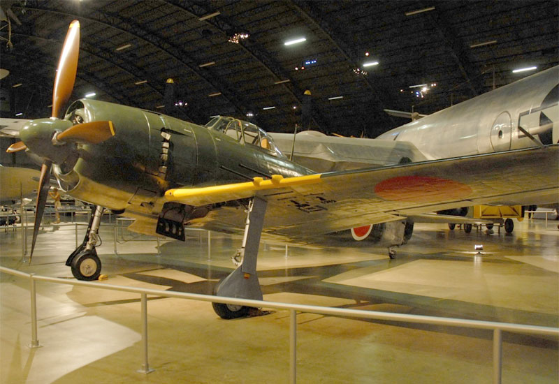 Kawanishi N1K-J Shiden (George)