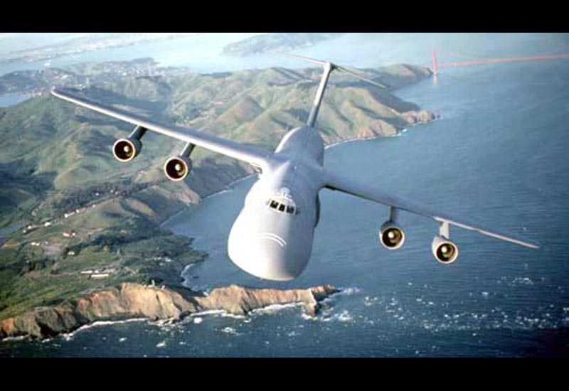 Lockheed C-5 Galaxy