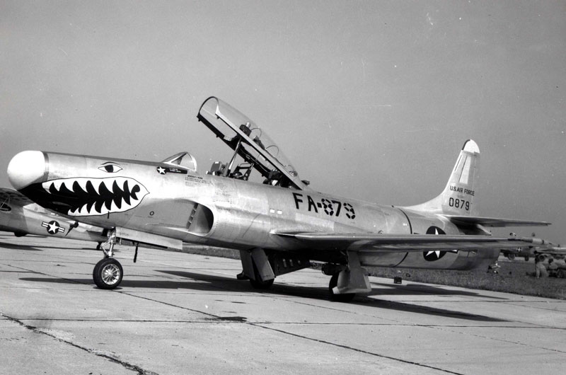 Lockheed F-94 Starfire
