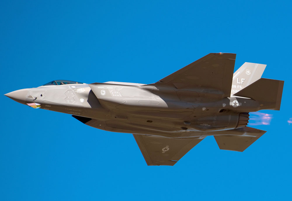 Lockheed Martin F-35 Lightning II