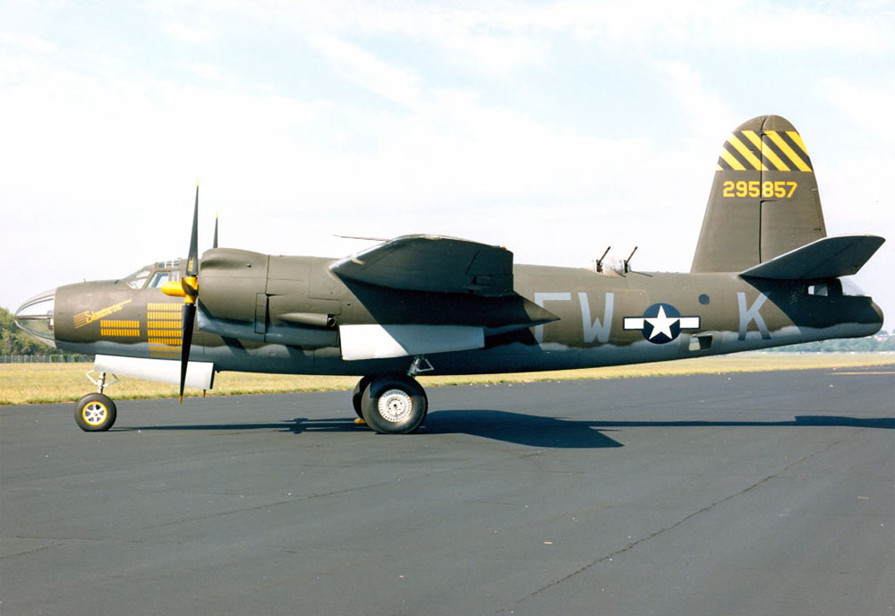 Martin B-26 Marauder