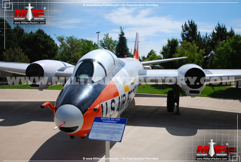 Martin B-57 Canberra