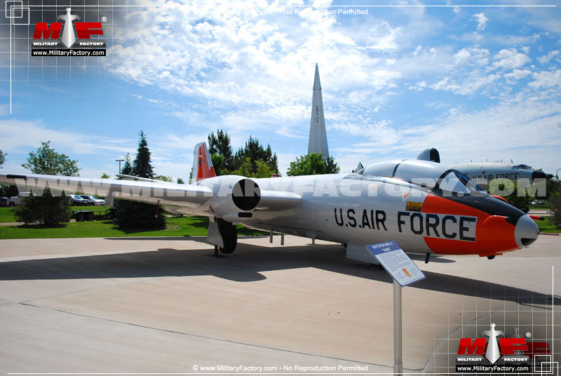 Martin B-57 Canberra