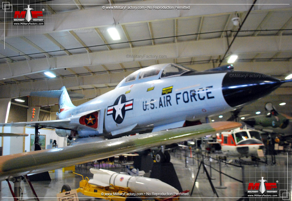 McDonnell F-101 Voodoo