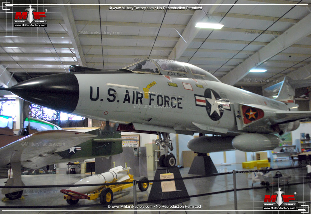 McDonnell F-101 Voodoo