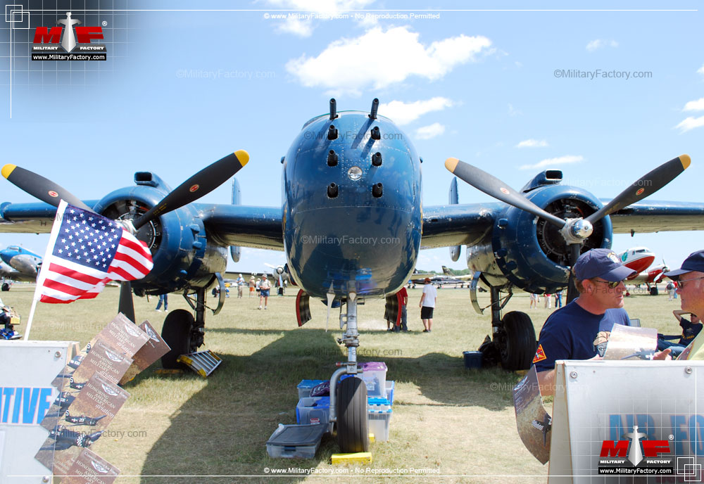 North American B-25 Mitchell