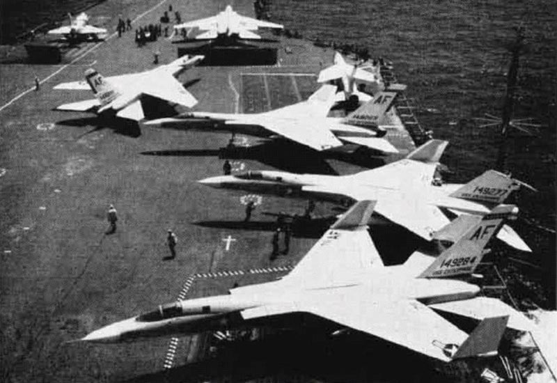 North American A-5 Vigilante