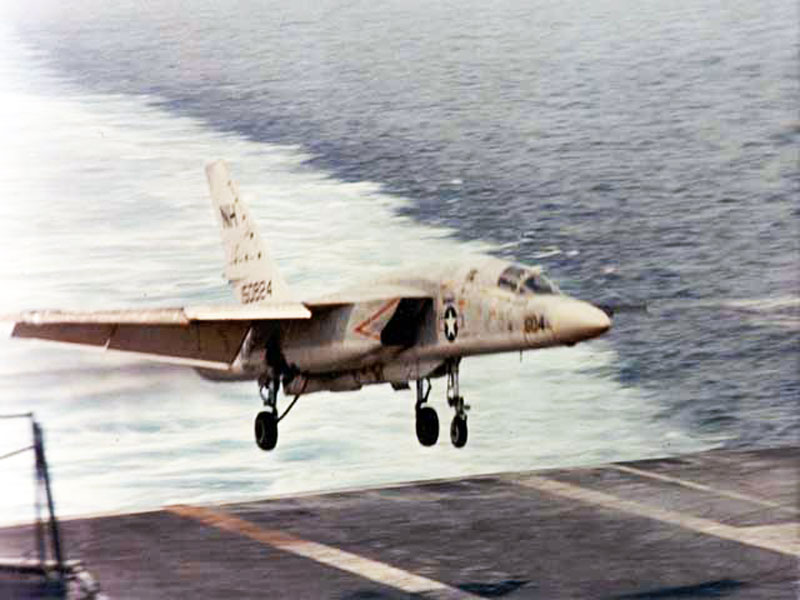 North American A-5 Vigilante