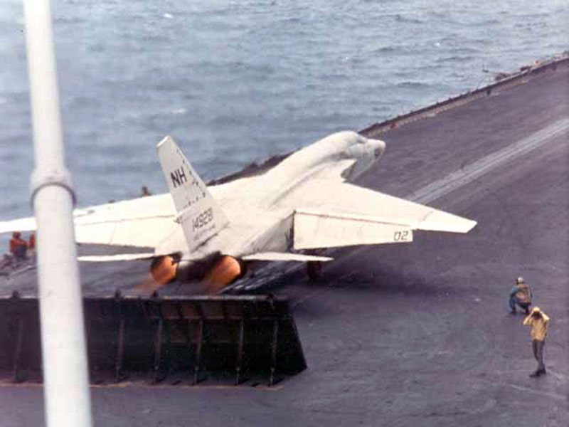 North American A-5 Vigilante