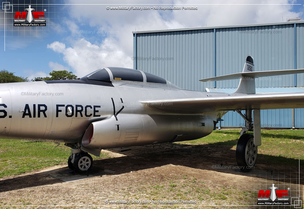 Northrop F-89 Scorpion
