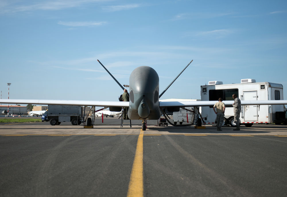 Northrop Grumman RQ-4 Global Hawk