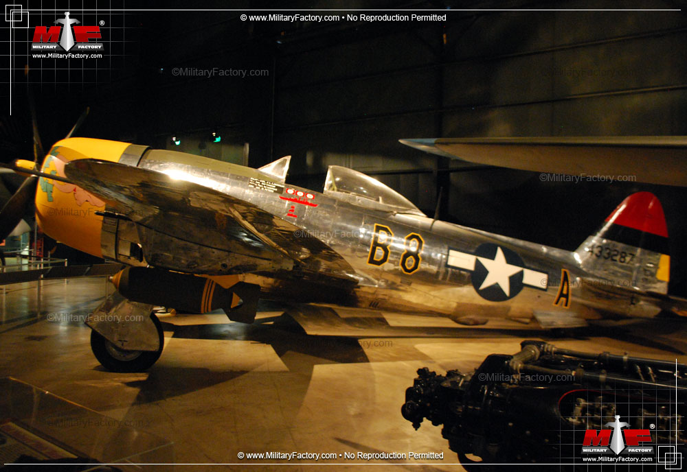 Republic P-47 Thunderbolt