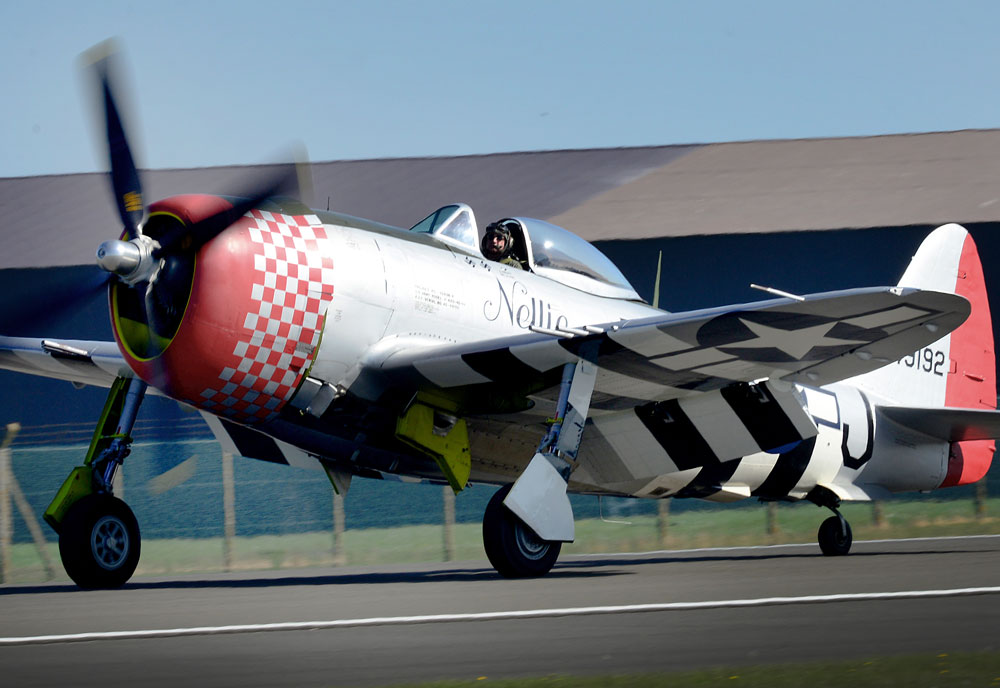 Republic P-47 Thunderbolt