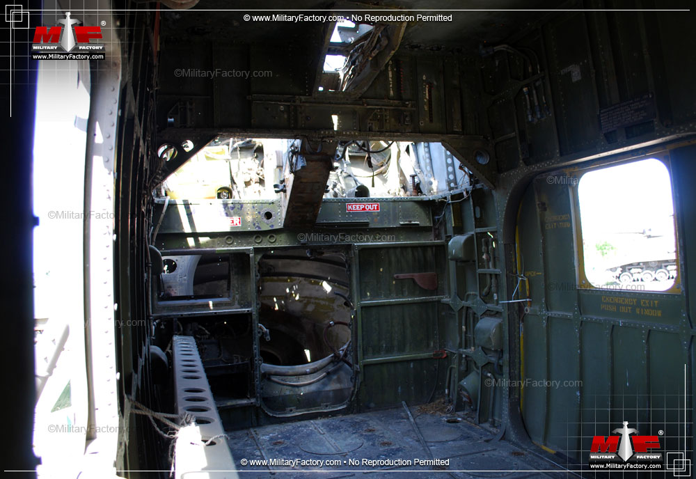 Sikorsky H-34 / CH-34 Choctaw