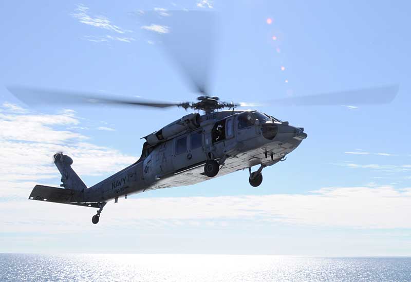 Sikorsky SH-60 Seahawk