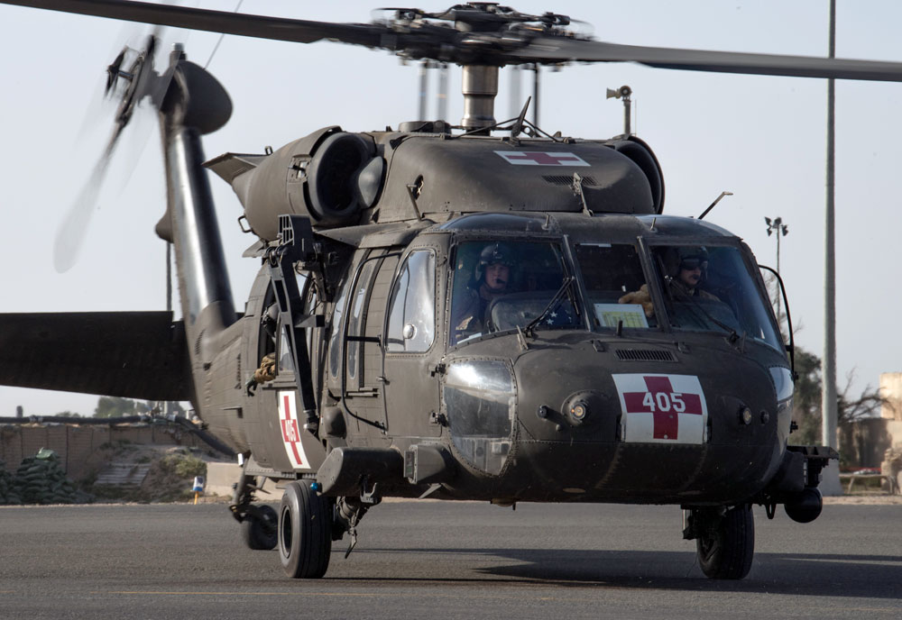 Sikorsky UH-60 Black Hawk