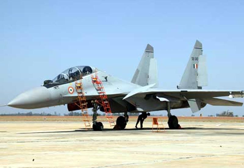 Sukhoi Su-30 (Flanker-C)