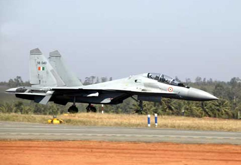 Sukhoi Su-30 (Flanker-C)