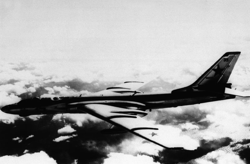 Tupolev Tu-16 (Badger)