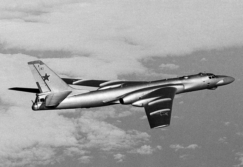 Tupolev Tu-16 (Badger)