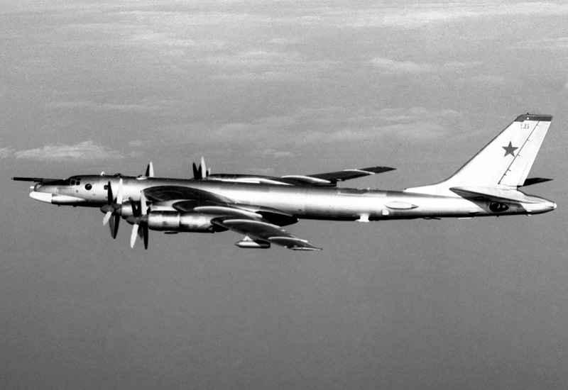 Tupolev Tu-95 (Bear)