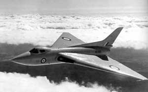 Avro (Company) Chronological Aircraft List