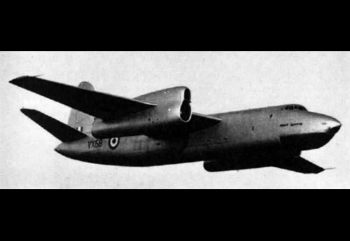 British V-Bombers