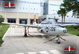 TEMCO TT-1 Pinto Two-Seat Jet-Powered Basic Jet Trainer