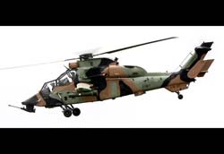 Leonardo A129 Mangusta (Mongoose) vs Airbus Helicopters Tiger (EC665 ...