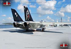 Grumman F-14 Tomcat vs Lockheed Martin F-16 Fighting Falcon Comparison