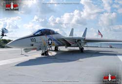 Grumman F-14 Tomcat vs Lockheed Martin F-16 Fighting Falcon Comparison
