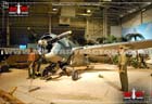 Brewster F2A (Buffalo) vs Grumman F4F Wildcat Comparison