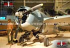 Brewster F2A (Buffalo) vs Grumman F4F Wildcat Comparison