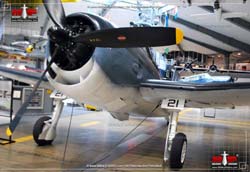 Grumman F6F Hellcat vs Vought F4U Corsair Comparison