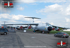 Lockheed C-141 Starlifter vs Boeing C-17 Globemaster III Comparison