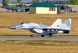 Dassault Mirage 2000 (M2000) vs Mikoyan MiG-29 (Fulcrum) Comparison