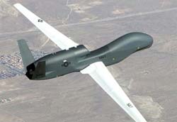 Mikoyan MiG-29 (Fulcrum) vs Northrop Grumman RQ-4 Global Hawk Comparison